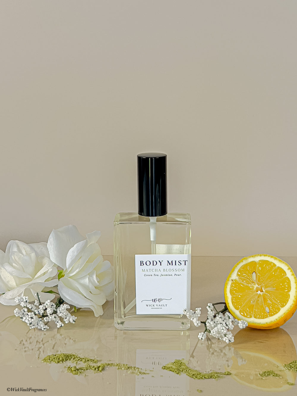 Wick Vault Fragrances | Elevate the Moment. Transform the Day.