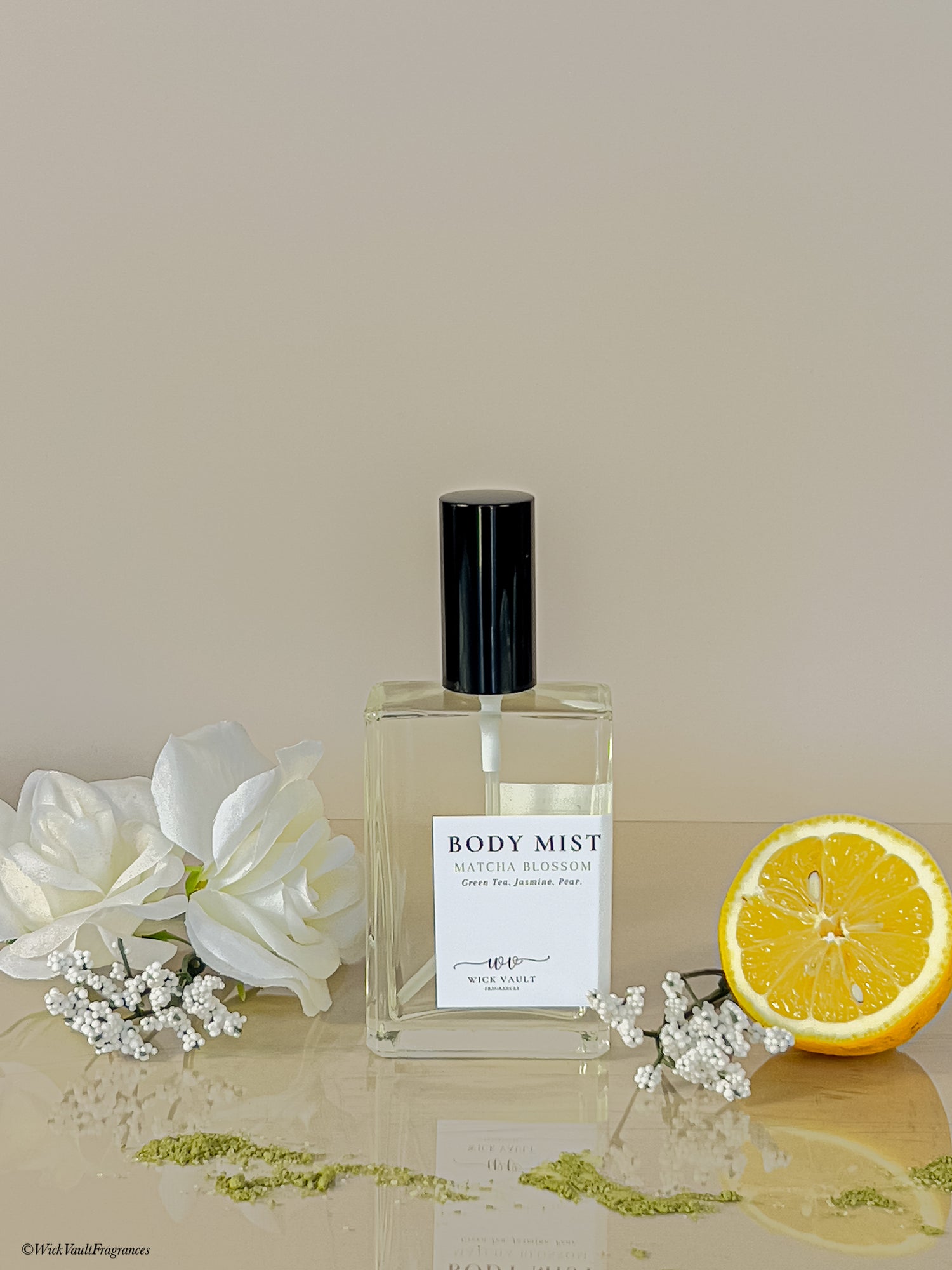 Wick Vault Fragrances | Elevate the Moment. Transform the Day.